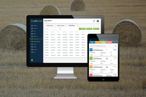 About the Platform - AgriChain | Farm Inventory & Supply Chain Management Softwar