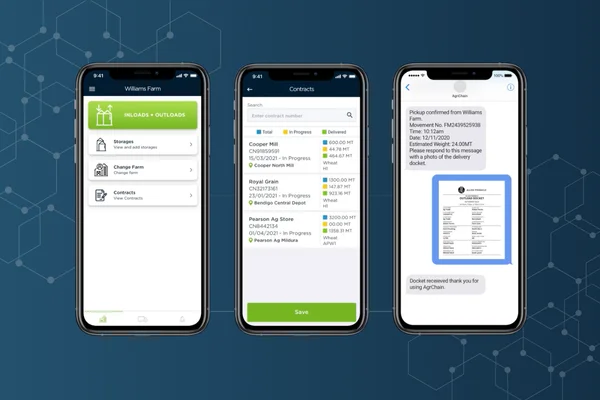 About the Platform - AgriChain | Farm Inventory & Supply Chain Management Softwar